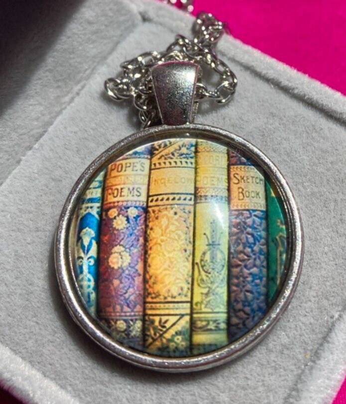 The Book Amulet Necklace Egyptian Jewelry: A Window Into Ancient