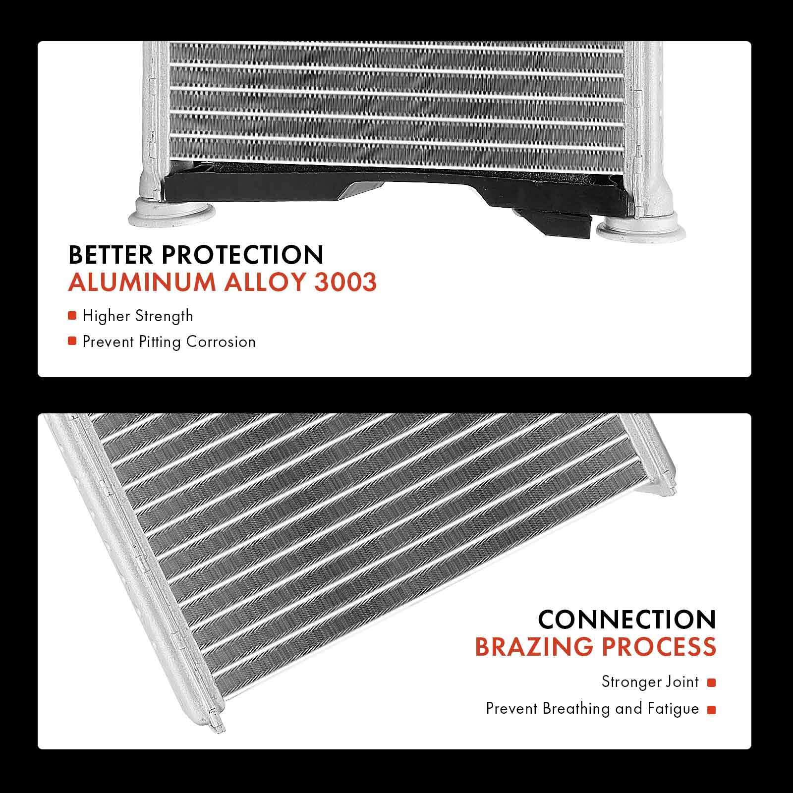 HVAC Heater Core for BMW E82 E87 E88 E90 E91 E92 E93 116i 118i 318i ...