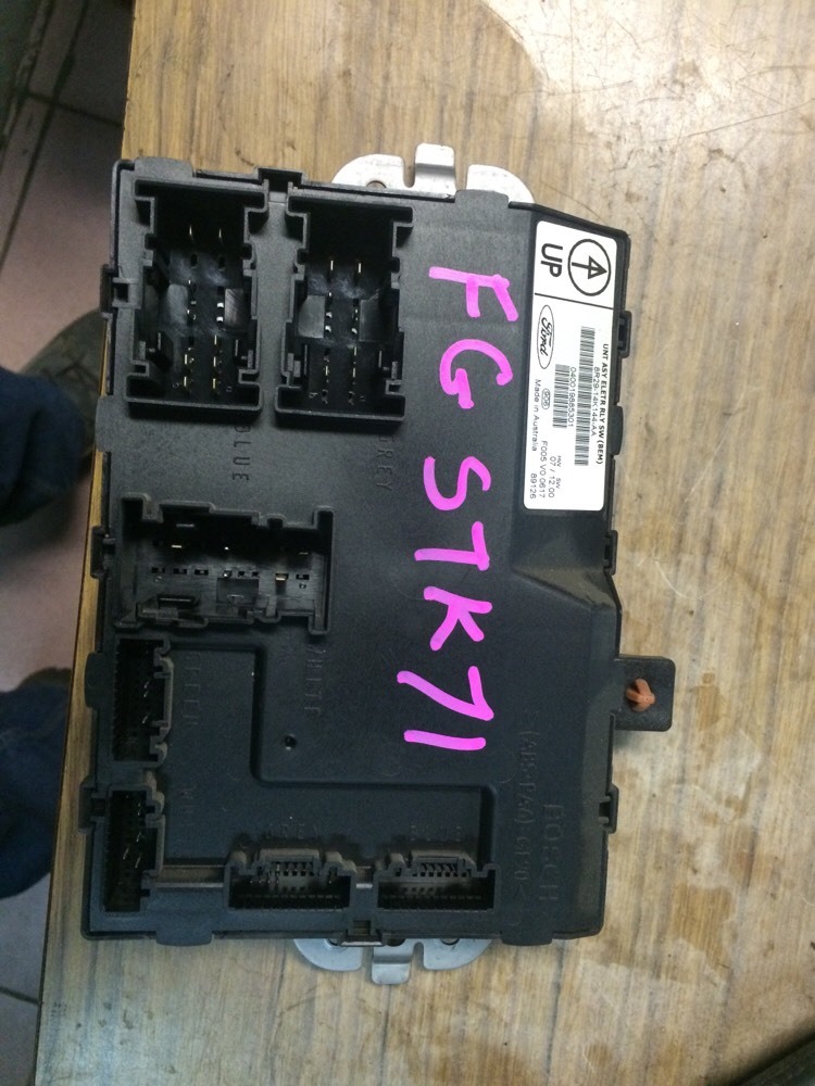 Ford FPV FG Mk1 Falcon Body Control Module BEM BCM 8R2914K144AA for ...