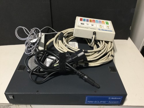 MEDTRONIC NIM-ECLIPSE SYSTEM 1 NIM-Eclipse System Device 1 NM Eclipse ...