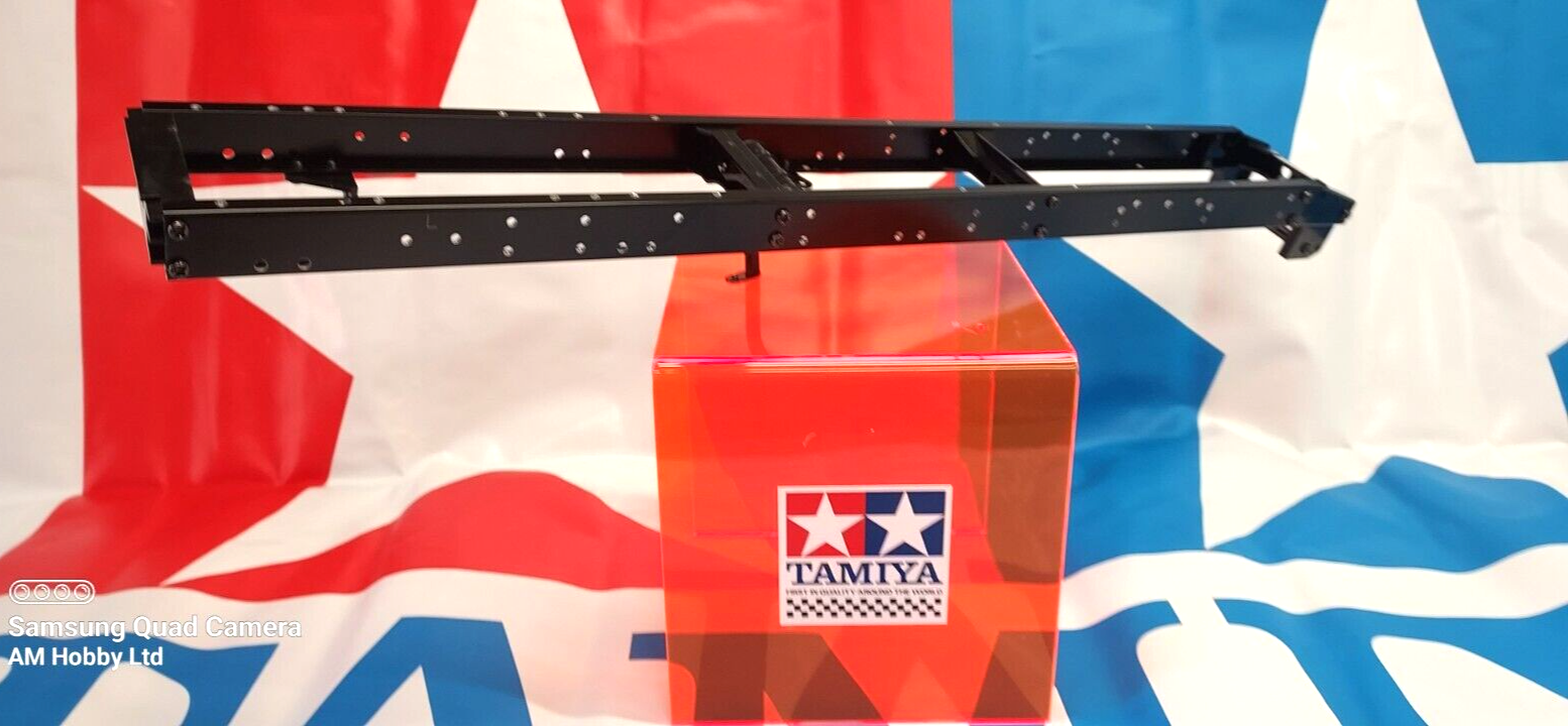 Tamiya 14005128 RC 1/14 Truck Scania R620 & 770S , Chassis Rail ...