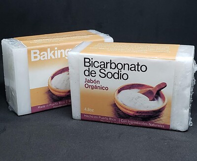 Baking Soda 5oz Organic soap by Prorganics (Rare) | eBay