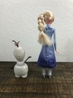 Disney Frozen 2 II Talk And Glow Olaf And Elsa Remote Control | eBay