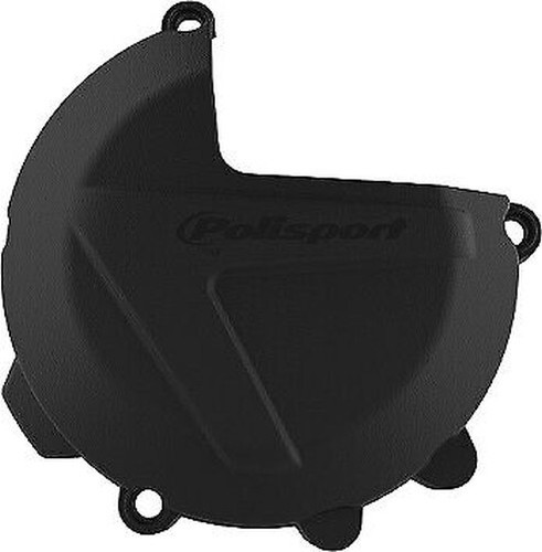 POLISPORT Protection Cover Clutch Black KTM 300 EXC 2017-2023 | eBay