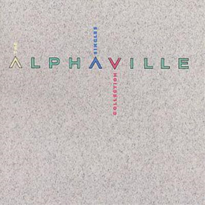 Alphaville Singles Colection (CD) Album (US IMPORT) | eBay