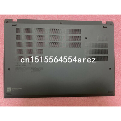 New Original Laptop Lenovo ThinkPad T14 Gen 3 Base Cover/Bottom Cover ...