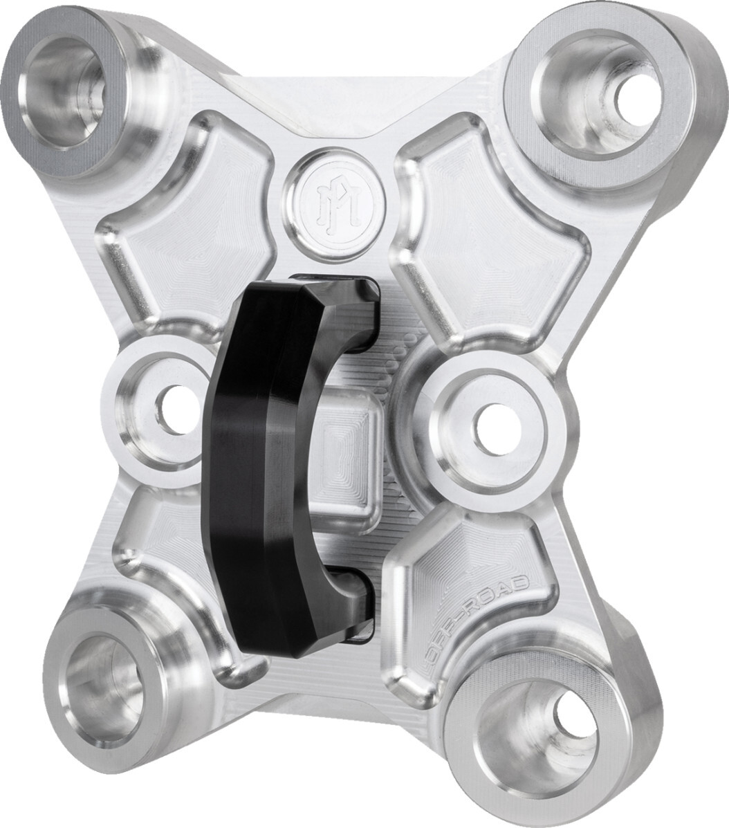 Performance Machine - 0222-2002 - Radius Rod Plates, Raw Machined for ...