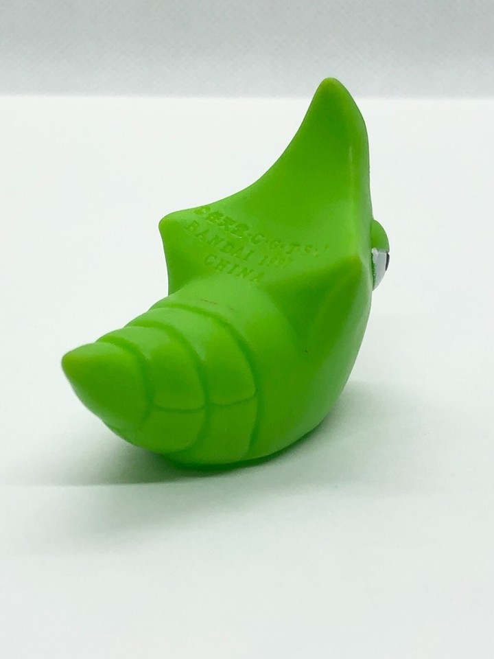 Metapod Pokemon Finger Puppet Figure Nintendo 1997 Bandai Japan rare | eBay