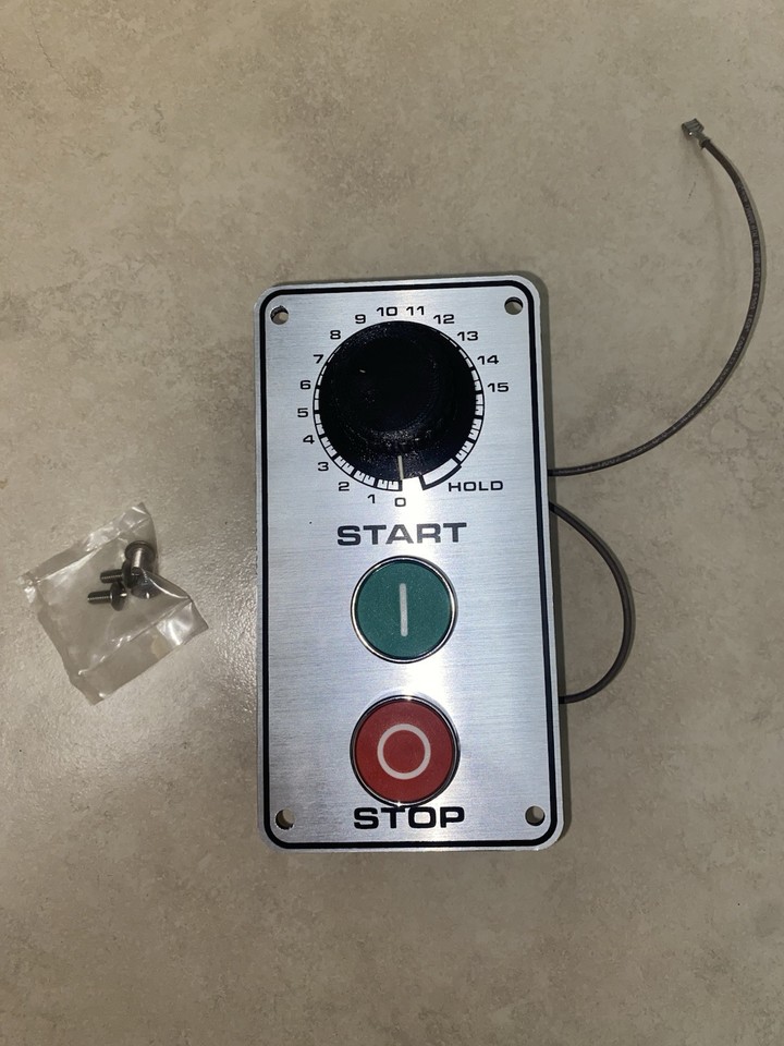 Hobart Mixer Start Stop 15 min Timer 230 Volt Kit H-600 60qt & L-800 ...