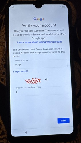 Vortex V22 SmartPhone Carrier Unknown 32GB Very Good Used Fast Ship ...