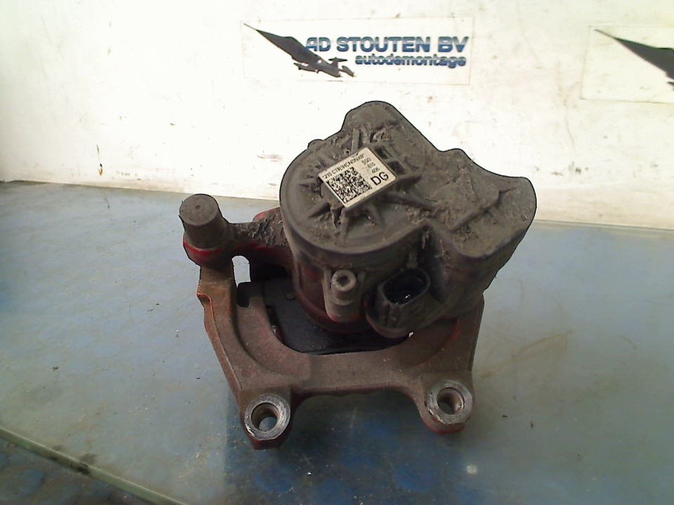BREMSSATTEL RECHTS HINTEN Volkswagen Golf VII (AUA) 2017 5Q0615406 | eBay
