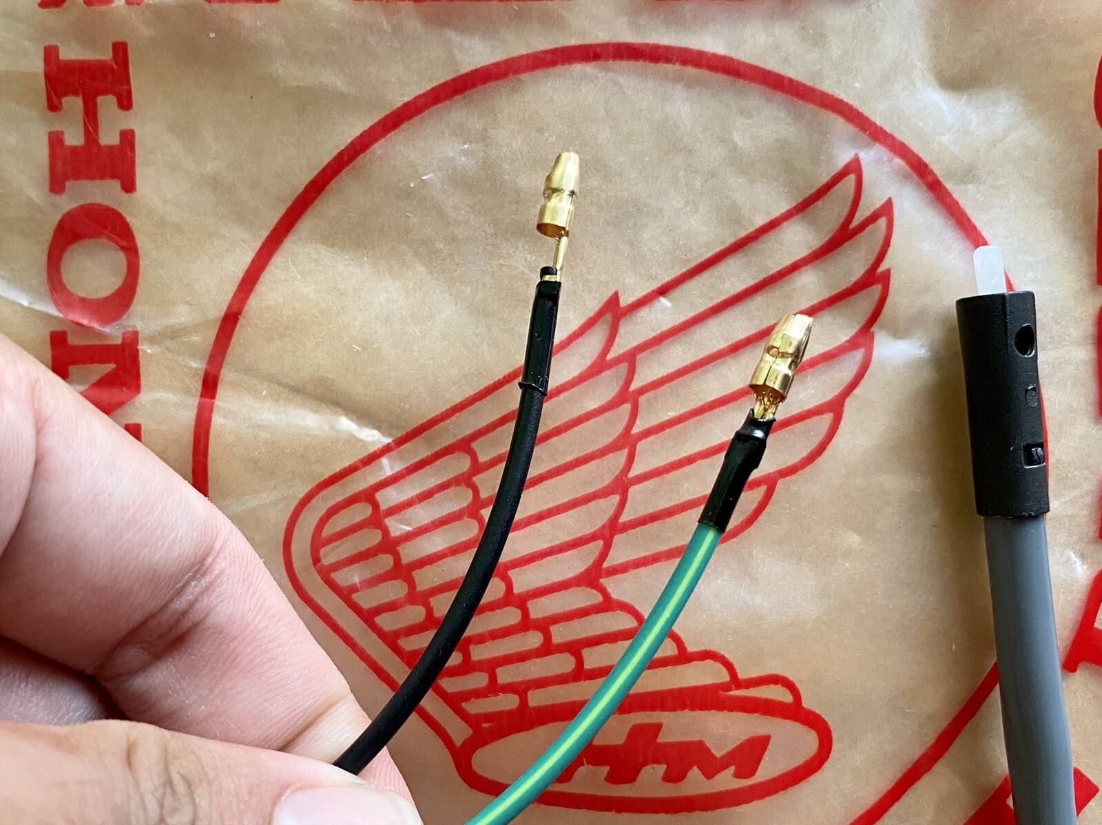 HONDA CB100 CB125S CL100 CL125S CT70 CT90 SL70 SL90 SL100 SL125 FR STOP ...