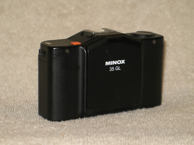 Minox GL 35mm Camera for parts or repair. | eBay