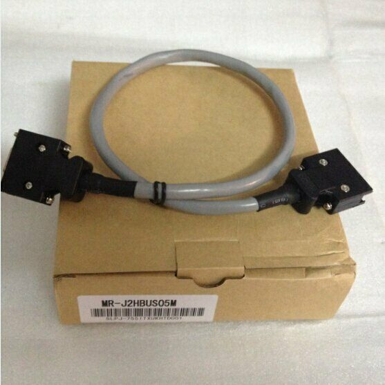 new Mitsubishi In Box MR-J2HBUS05M J2 SSCNET Servo Motor Cable | eBay