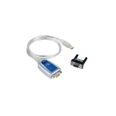 MOXA Convertitore da USB a seriale 422/485 uPORT 1100 | eBay