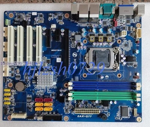 Anqin EAX-Q77 EAX-Q77-A1R Industrial Motherboard | eBay