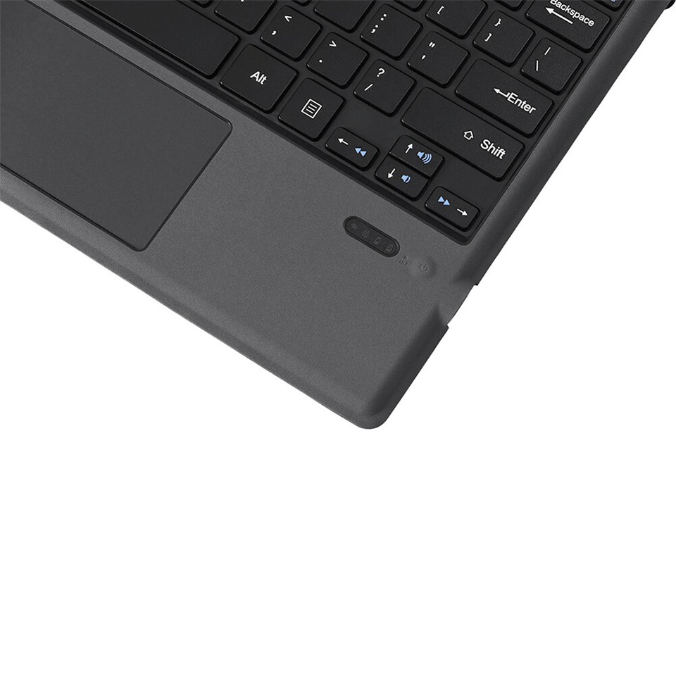 Touchpad Keyboard With Stylus Pen For Microsoft Surface Pro 9/X/8/7/6/5 ...