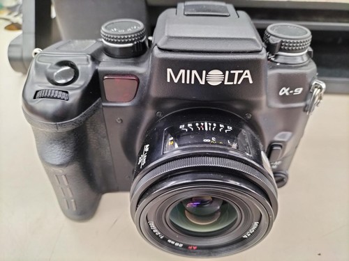 Minolta -9/28Mm 2.8 Camera/Lens | eBay