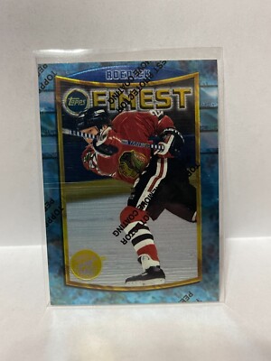 1994-95 Finest Super Team Winners #73 Jeremy Roenick | eBay