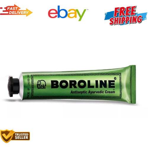 5 Pack Boroline Antiseptic Herbal Multipurpose Cream Ointment 20g | eBay