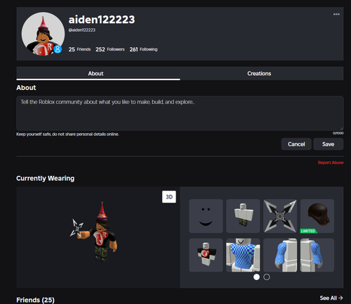 Roblox 2012 w/ Spiderman Bundle, Rare Badges 2K RAP + Offsales ...