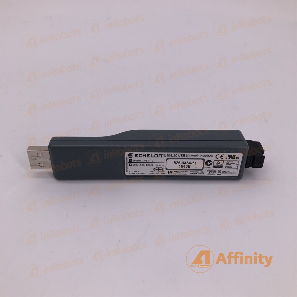 ONE Echelon U10/U20 USB Network Interface USB Adapter 75010R TP/FT-10 ...