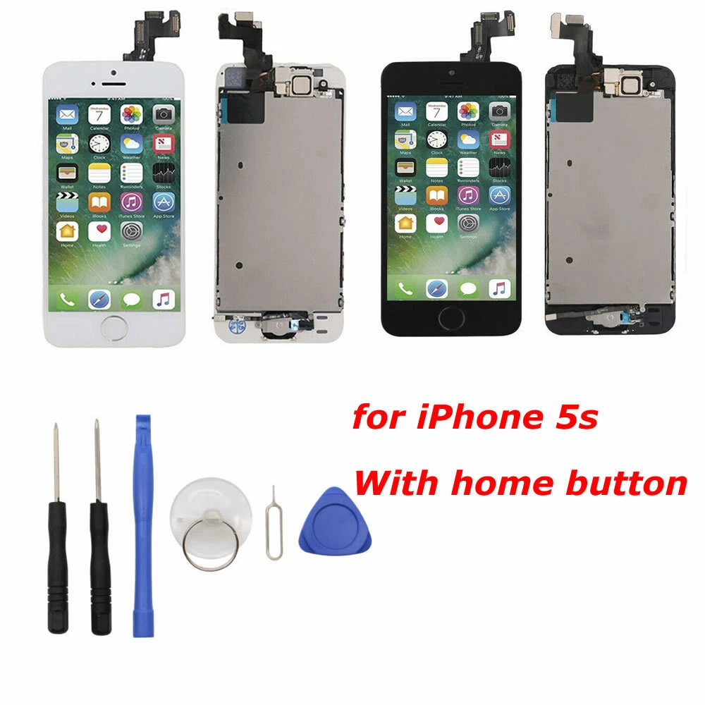 Iphone 5s Back Panel Replacement