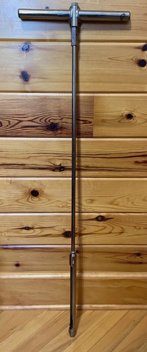 Soil Core Sampling Probe JMC T-Handle, 26” Extension & Dry Sampling ...