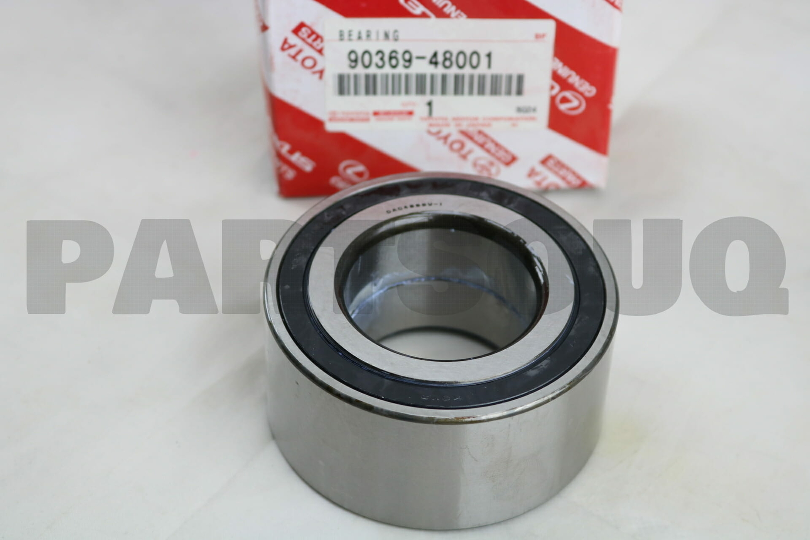 9036948001 Genuine Toyota BEARING (FOR REAR AXLE SHAFT), RH/LH 90369 ...