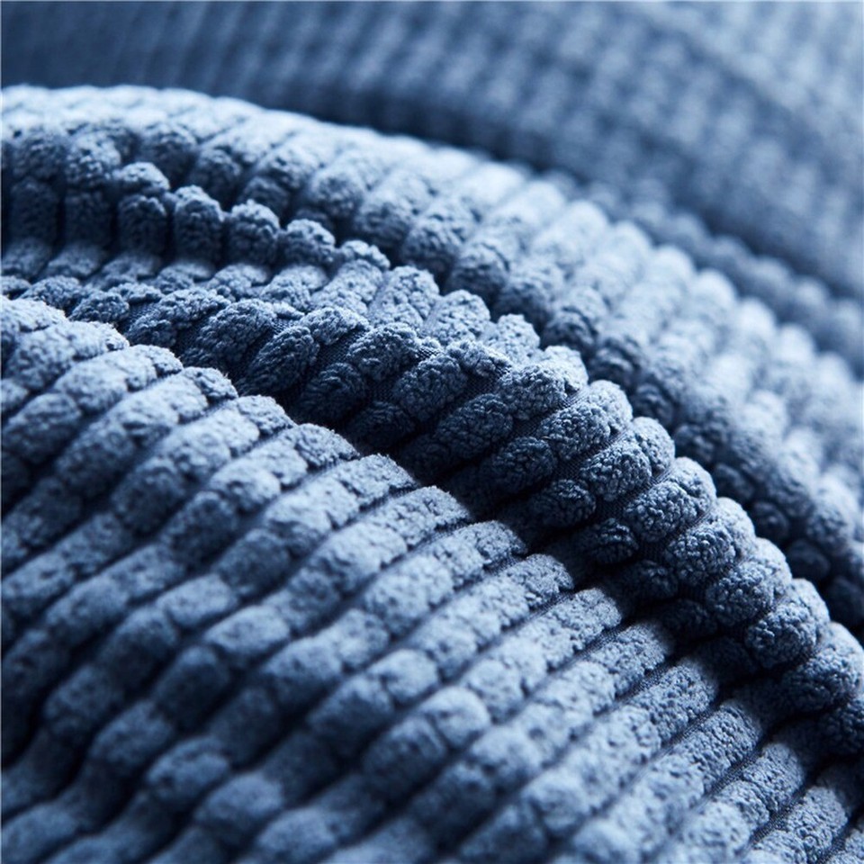 Triangular Wedge Lumbar Pillow Backrest Support Cushion Bolster Soft ...