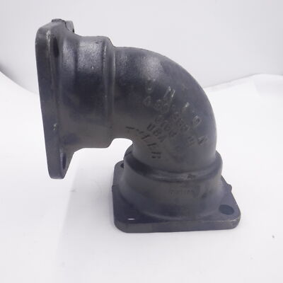 Tyler Union 6" 90° Mechanical Joint End 350PSI 072225 350PSI | eBay