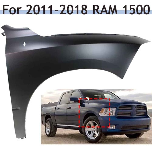 Fender Assembly For Dodge Ram 1500 2500 3500 2011-18 Front Right Side ...