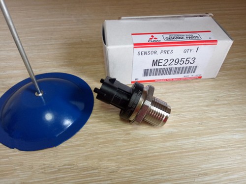 1 PCS New ME229553 0281006086 Common Rail Pressure Sensor For Sany ...