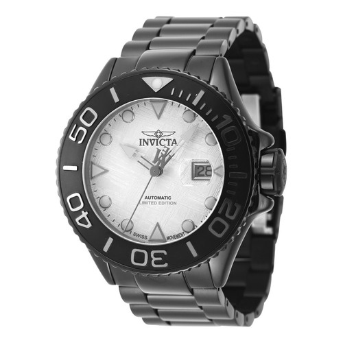 Invicta Masterpiece Automatic Swiss ETA 2824 Caliber Men's Watch w ...