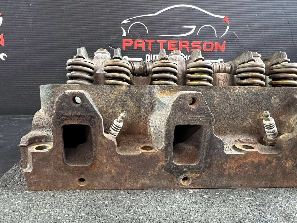 63-76 FORD F250 V8 390 ENGINE MOTOR CYLINDER HEAD | eBay