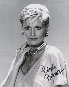 Randi Brooks Signed Photo - The Man With Two Brains BABE! SEXY!!! Pin ...