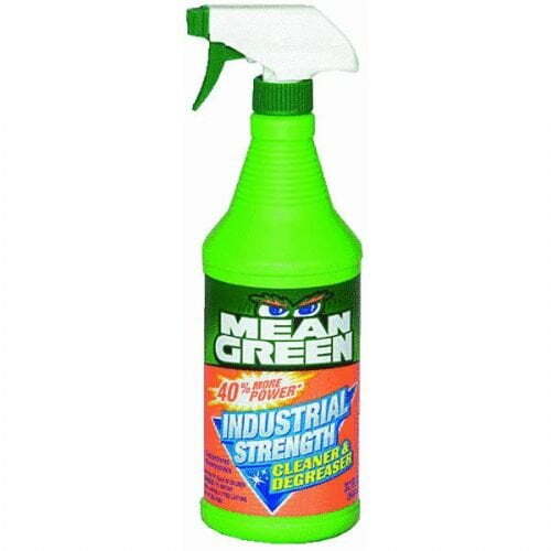 Mean Green Industrial Strength Cleaner And Degreaser Spray-386506, 32 ...