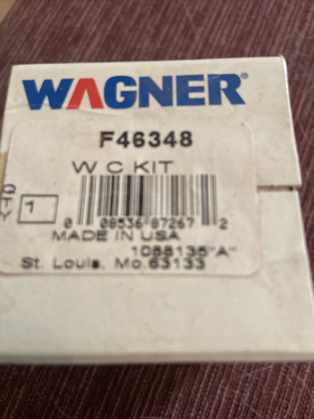 wheel cylinder kits brake Wagner f46348 | eBay