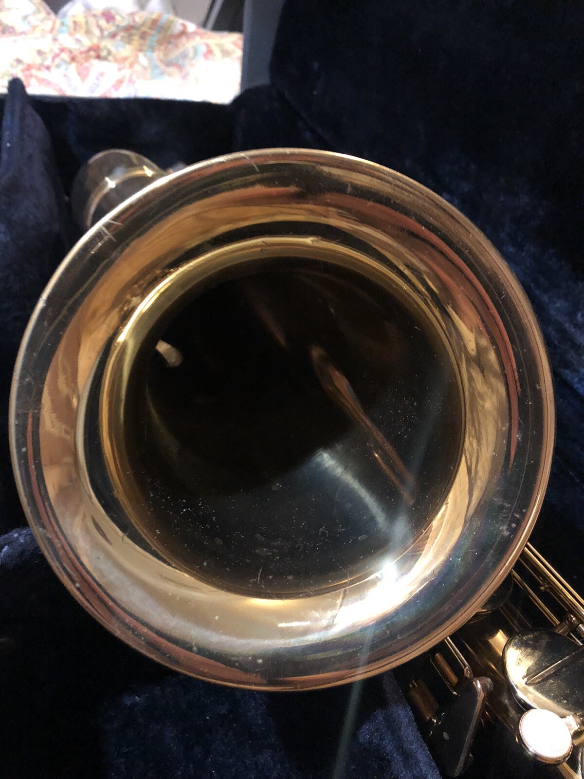 Vox Ampliphonic Tenor Saxophone Vito Duke Similar w Case | eBay