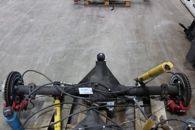 2004 2005 2006 DODGE RAM SRT-10 VIPER TRUCK REAR END AXLE ASSEMBLY ...