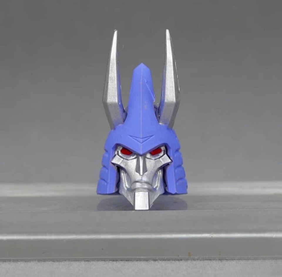 3D DIY Replacement Head Upgrade Kit For GS Cyclonus Legacy Jhiaxus Tarn ...