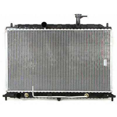 For 2007-2011 Kia Rio, Engine Coolant Radiator | eBay
