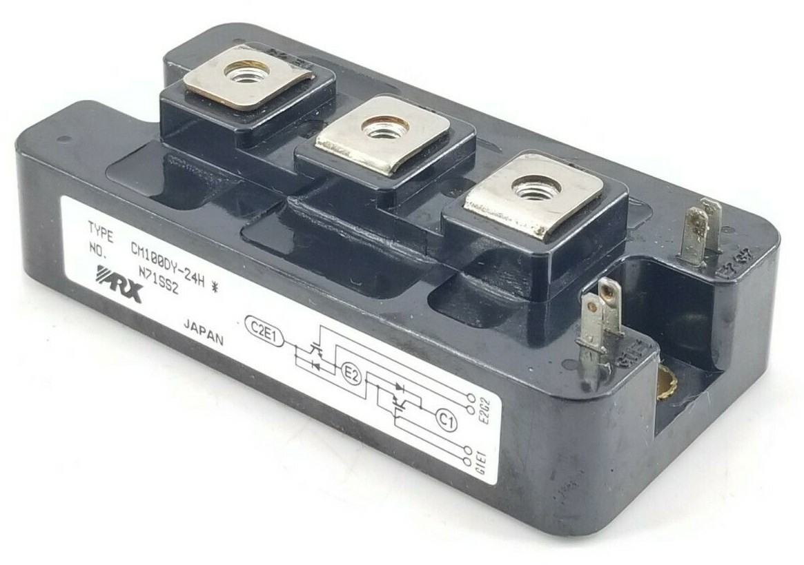 Powerex PRX, CM100DY-24H, IGBT Module, Ships from USA | eBay