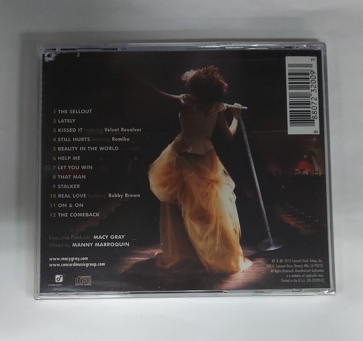The Sellout by Macy Gray (CD, 2010) for sale online | eBay