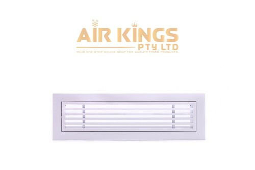 Removable Core Linear Bar Grille Diffuser Outlet Vent Ducted Air ...