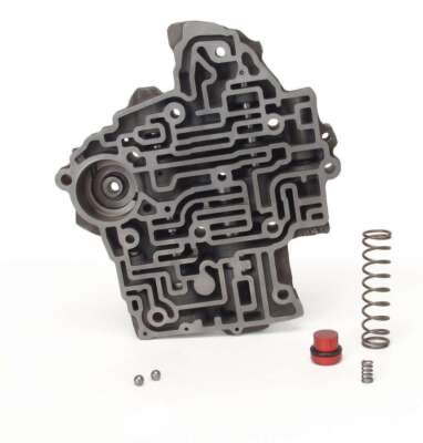 TCI 221100 TH400 Reverse Shift Pattern Full Manual Valve Body | eBay