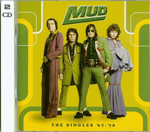 The Singles 67-78 - Mud CD OGVG The Cheap Fast Free Post 4009910465721 ...