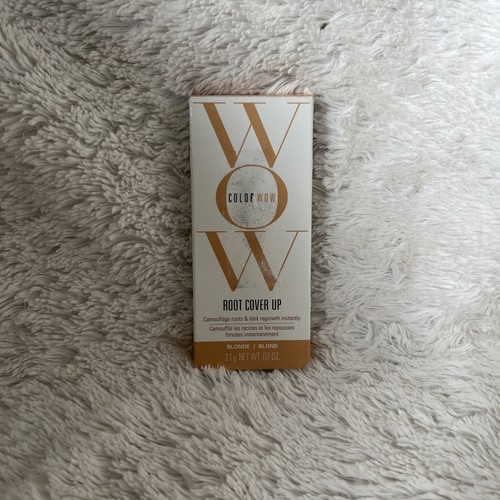 Color Wow Root Cover Up Blonde - New in Box - Temporary Hair Color ...
