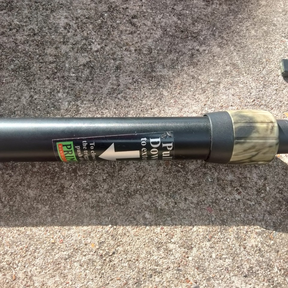 Primos Hunting Trigger Stick Gen 2 Monopod Shooting Lightweight Stick ...