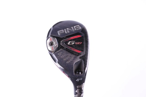 Ping G410 22* 4H Hybrid RH Ping Alta CB Red Regular | eBay